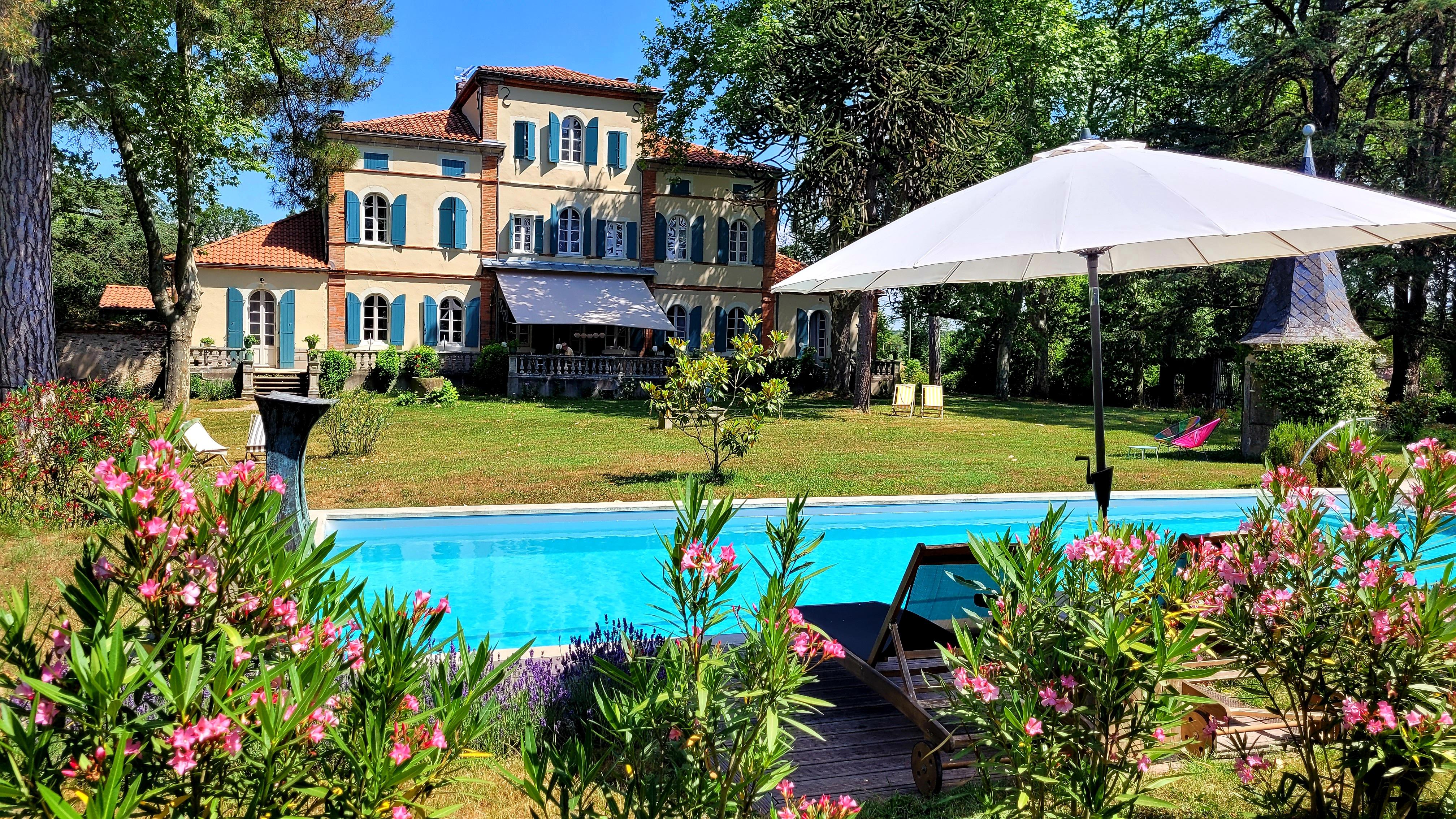 Oh, le Château! in Tarn, Frankrijk | Eliza was here