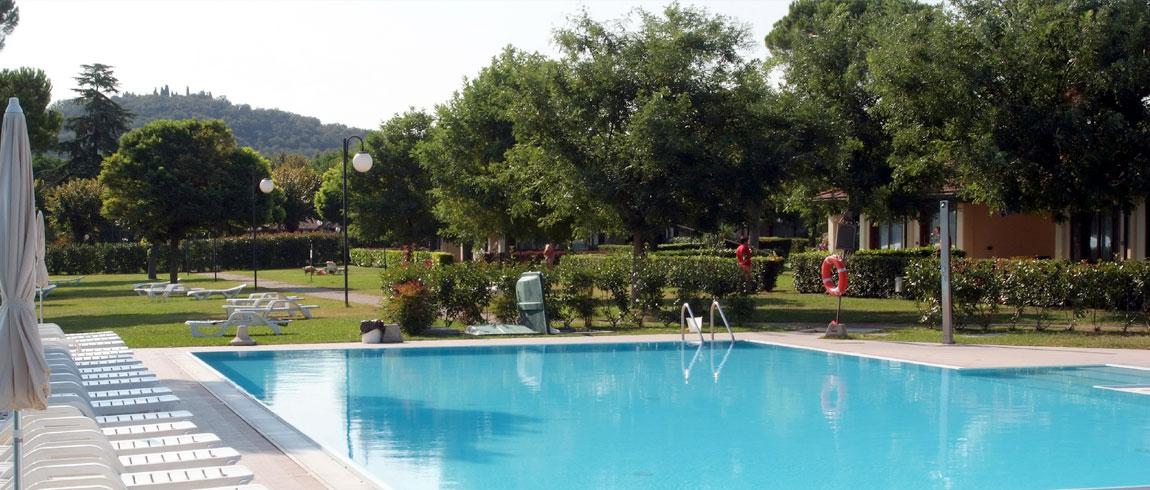 Le Corti del Lago Resort in Gardameer, Italië | Zonvakantie Sunweb