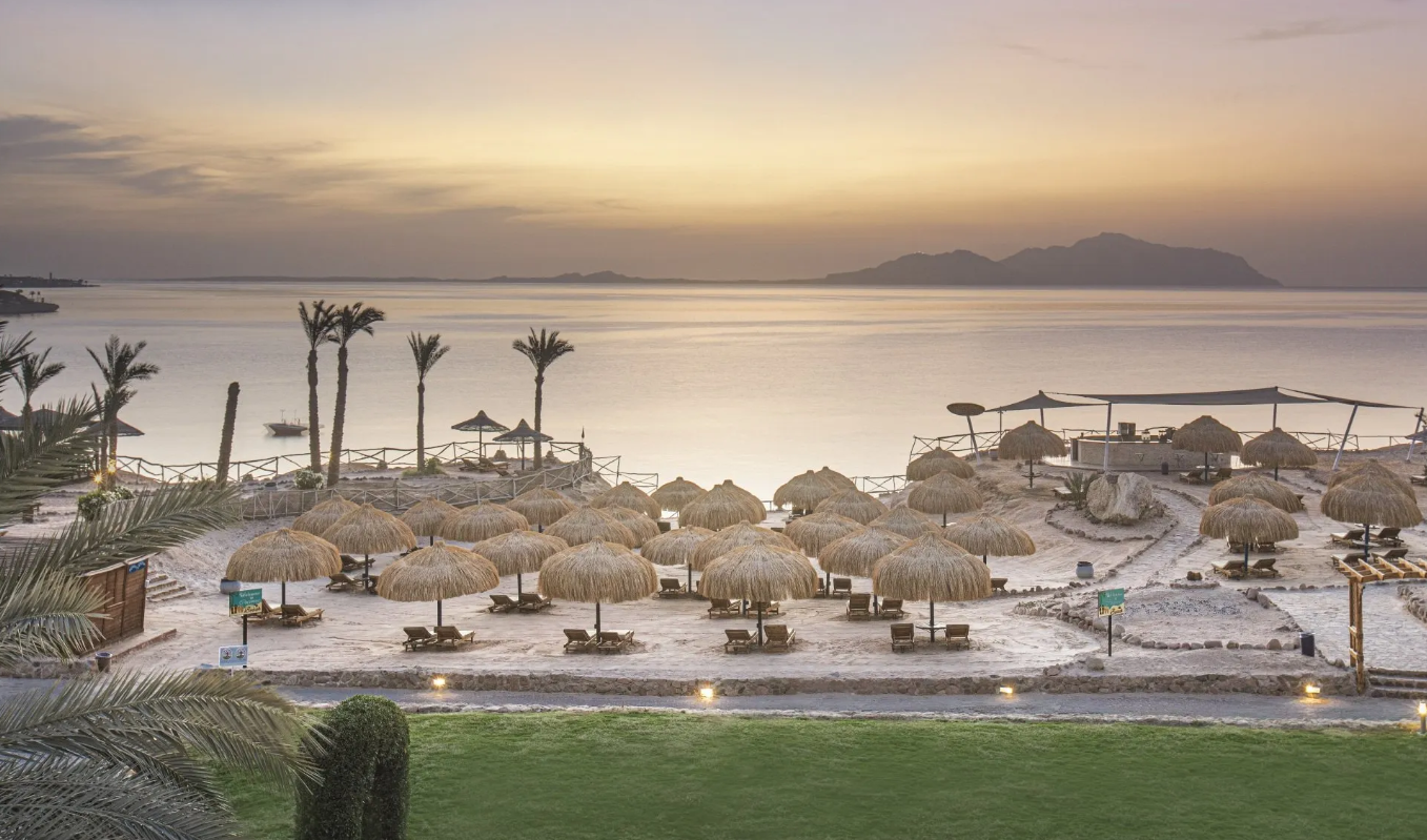 Hotel Pyramisa Beach Resort Sharm el Sheikh - Sharm el Sheikh Egypten