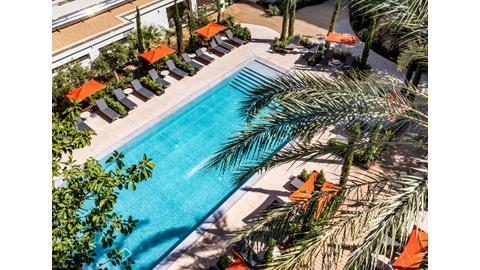 Hotel Mercure Benidorm Costa Blanca Spanien Hotel Mercure Benidorm Costa Blanca Spanien