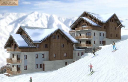 Chalet Skiopied - Les Sybelles, France | Sunweb