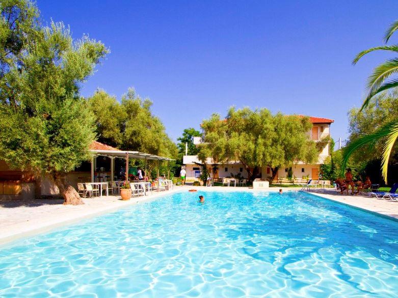 Thalero Holiday Center in Lefkas, Griekenland | Zonvakantie Sunweb ...