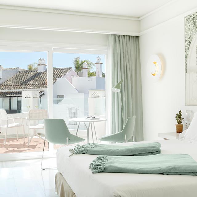 Hotel Iberostar Selection Marbella Coral Beach Aanbieding | Marbella ...