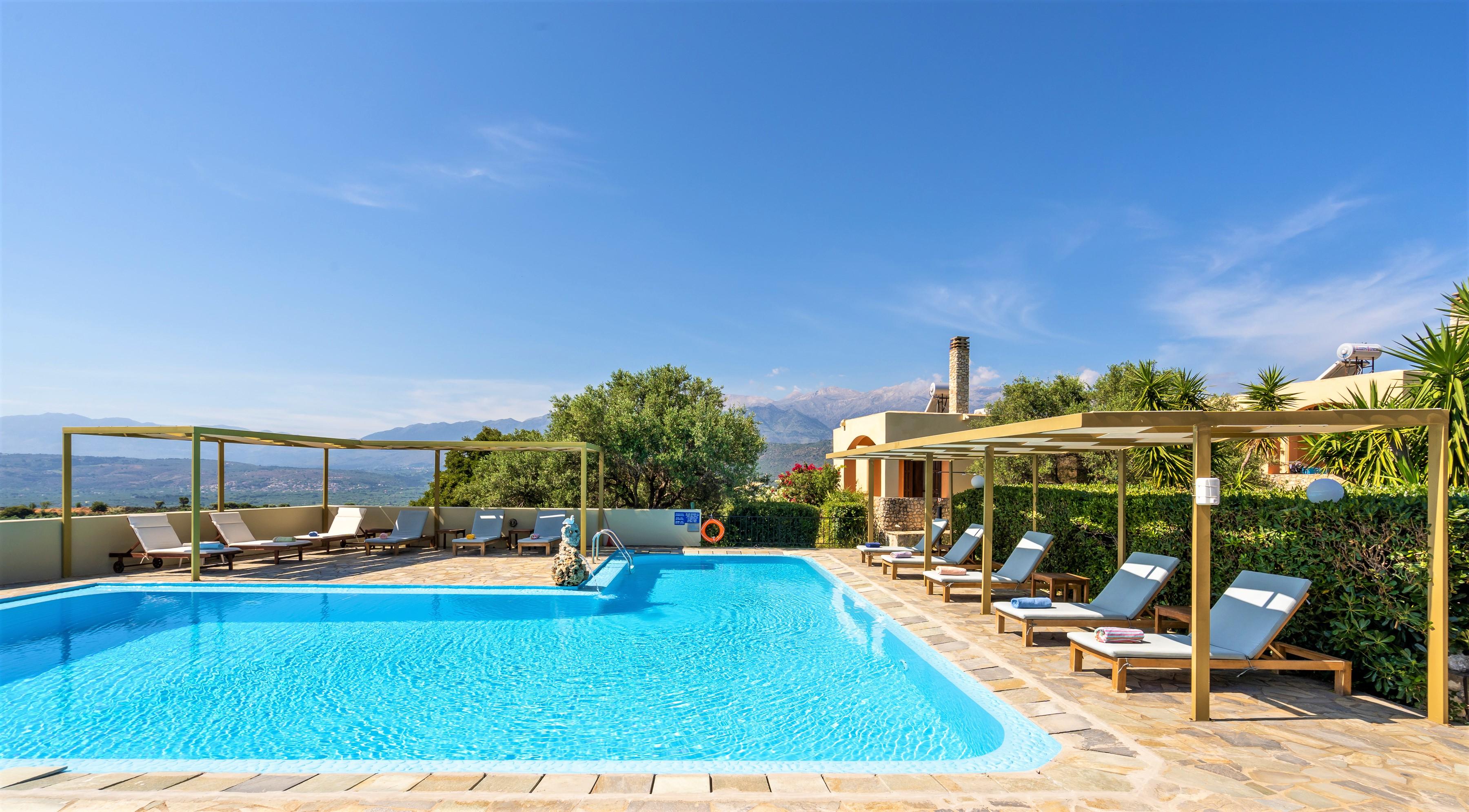 Marialena Villas in Kreta, Griekenland | Eliza was here