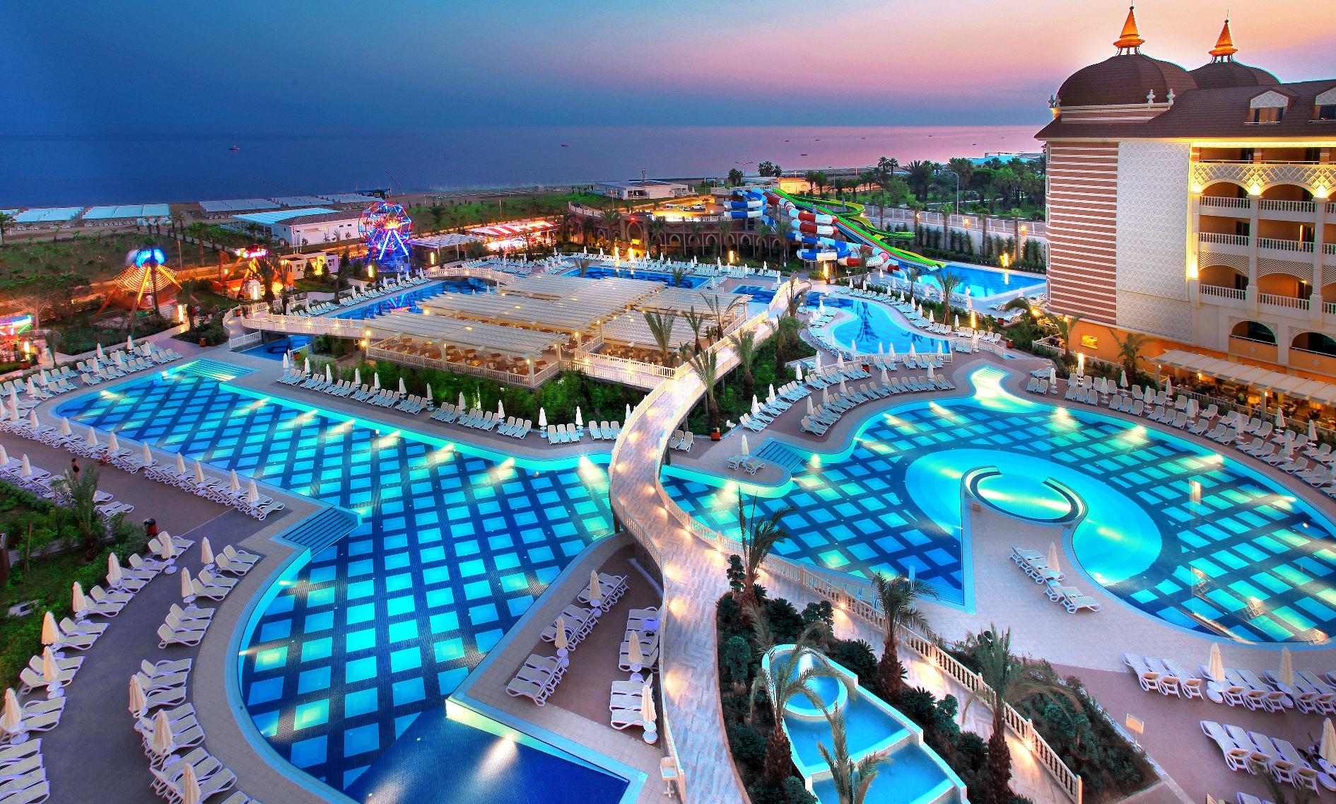 Hotel Royal Alhambra Palace***** - Türkische Riviera, Türkei | Sunweb