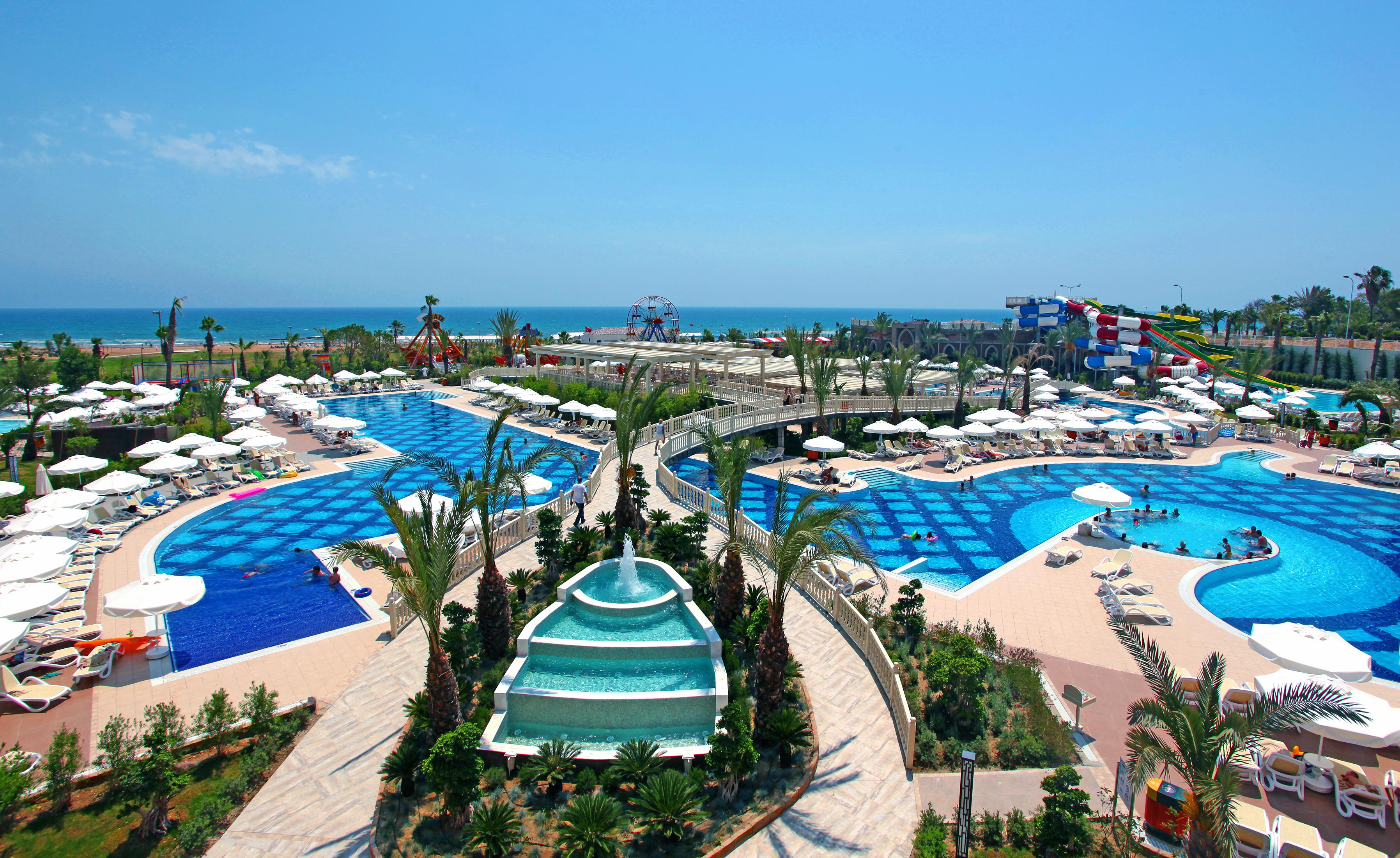 Hotel Royal Alhambra Palace in Turkse Rivièra, Turkije | Zonvakantie Sunweb