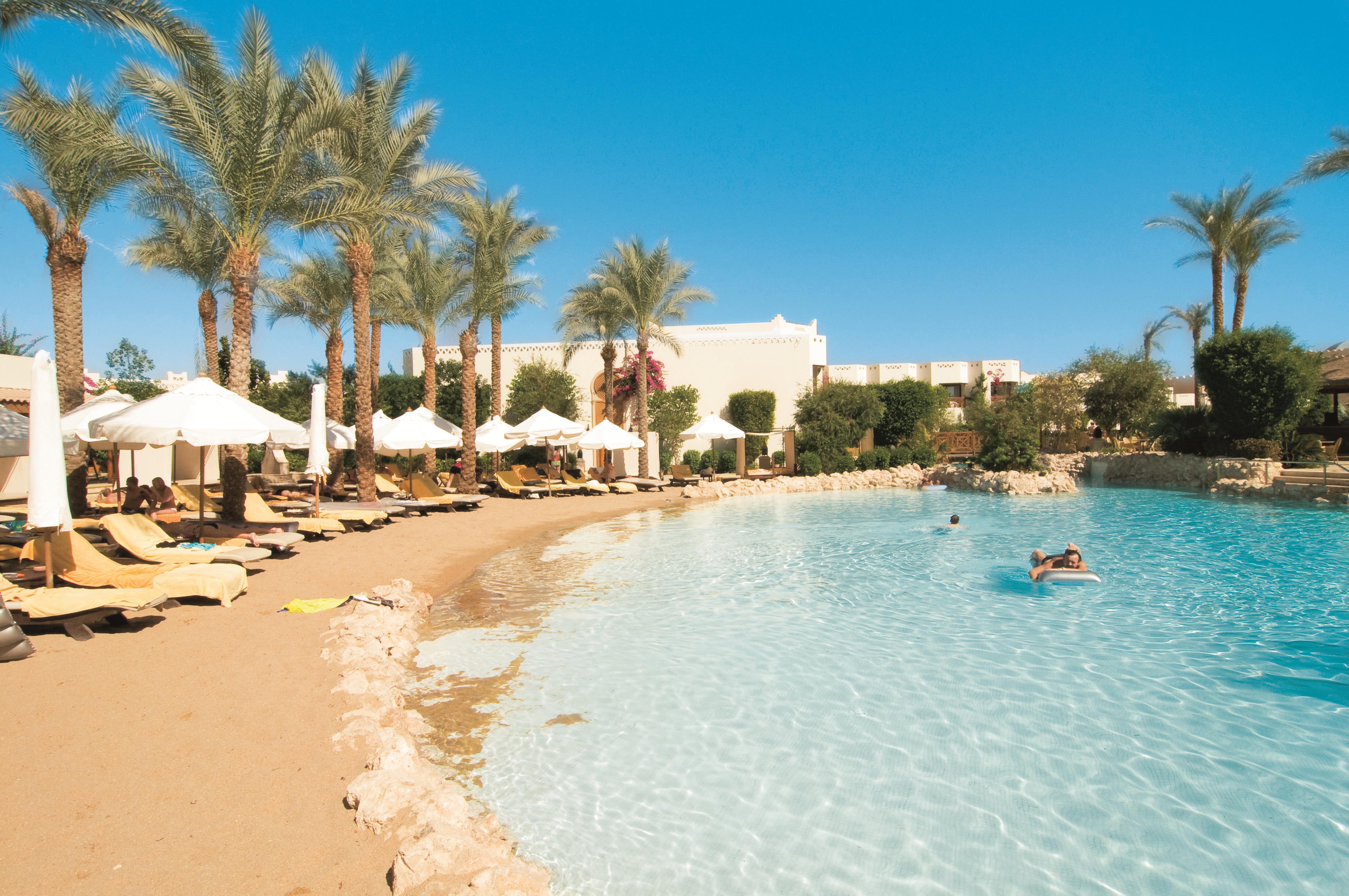 Hotel Ghazala Gardens - All inclusive in Sharm el Sheikh., Egypte ...