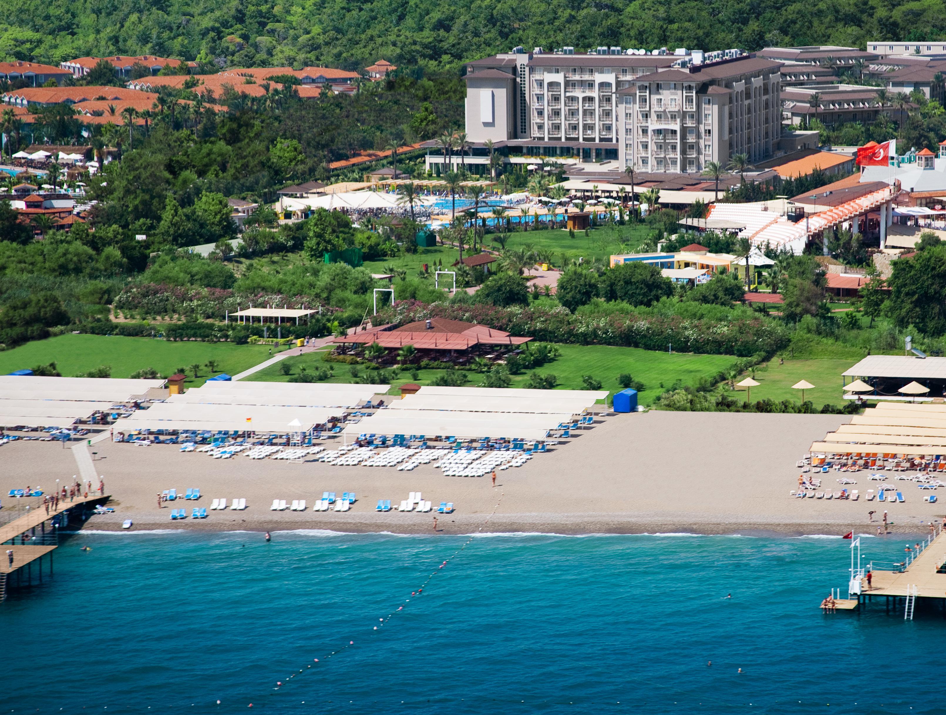 Hotel Sunis Elita Beach Resort & Spa - Türkische Riviera, Türkei | Sunweb