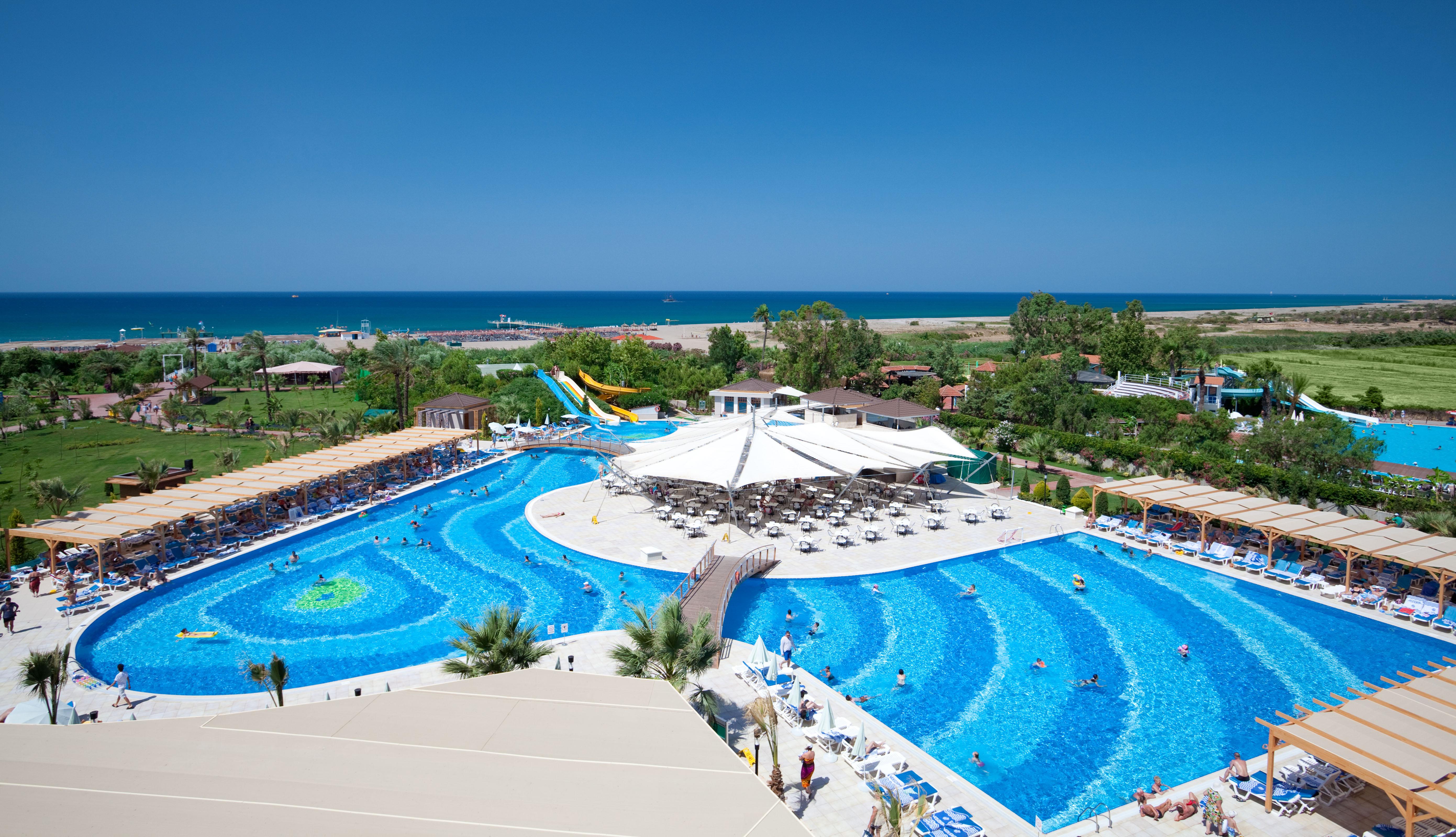 Hotel Sunis Elita Beach Resort & Spa - Türkische Riviera, Türkei | Sunweb