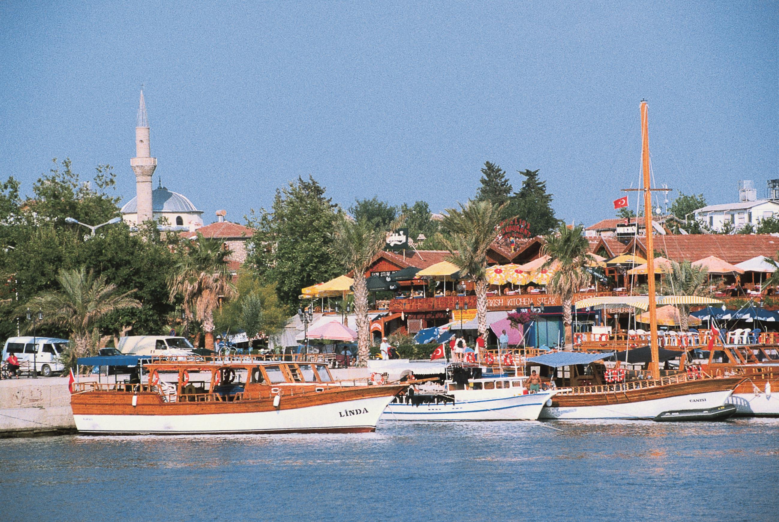 Vakantie Turkse Rivièra boeken, zonvakantie | Sunweb