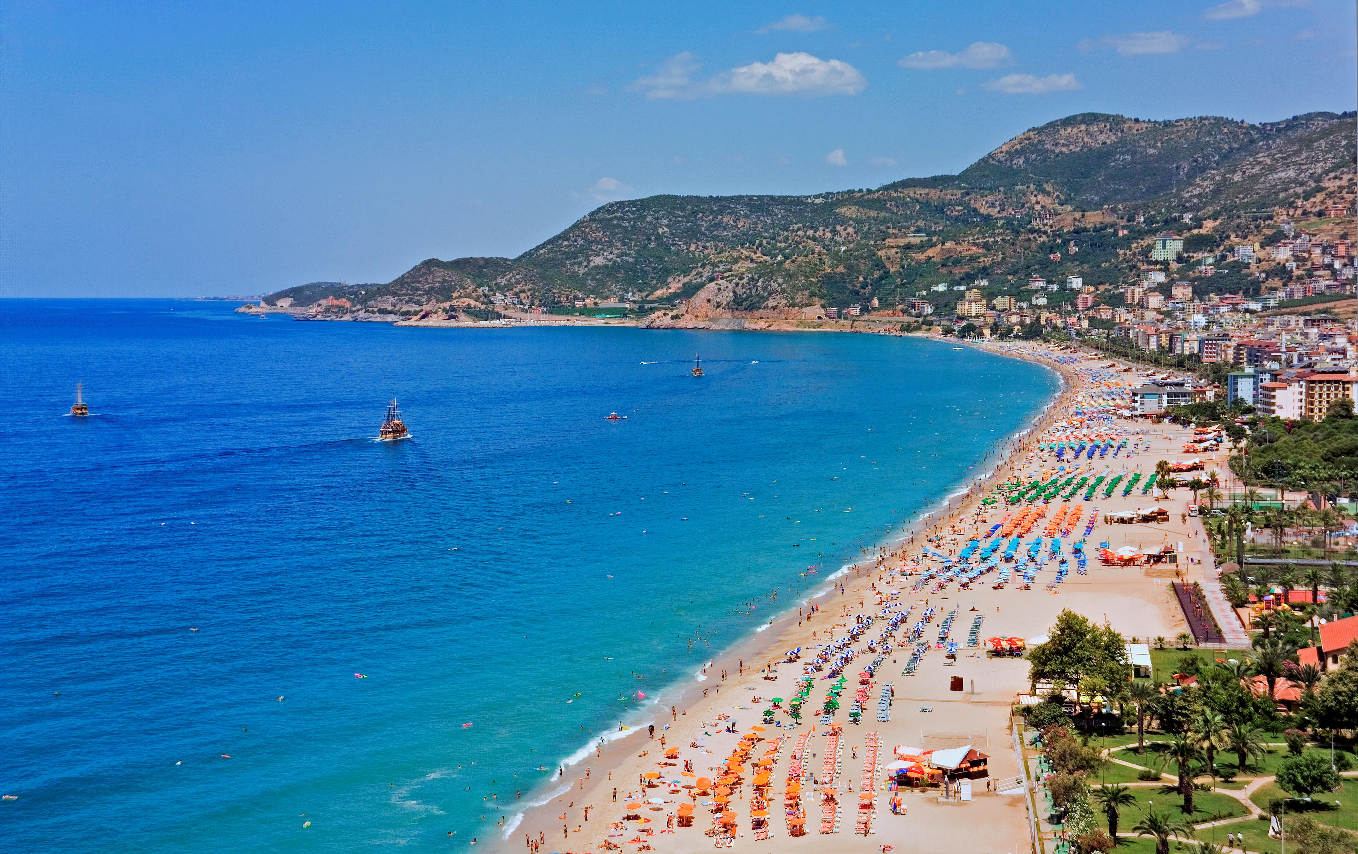 Hotel Riviera in Turkse Rivièra, Turkije | Zonvakantie Sunweb