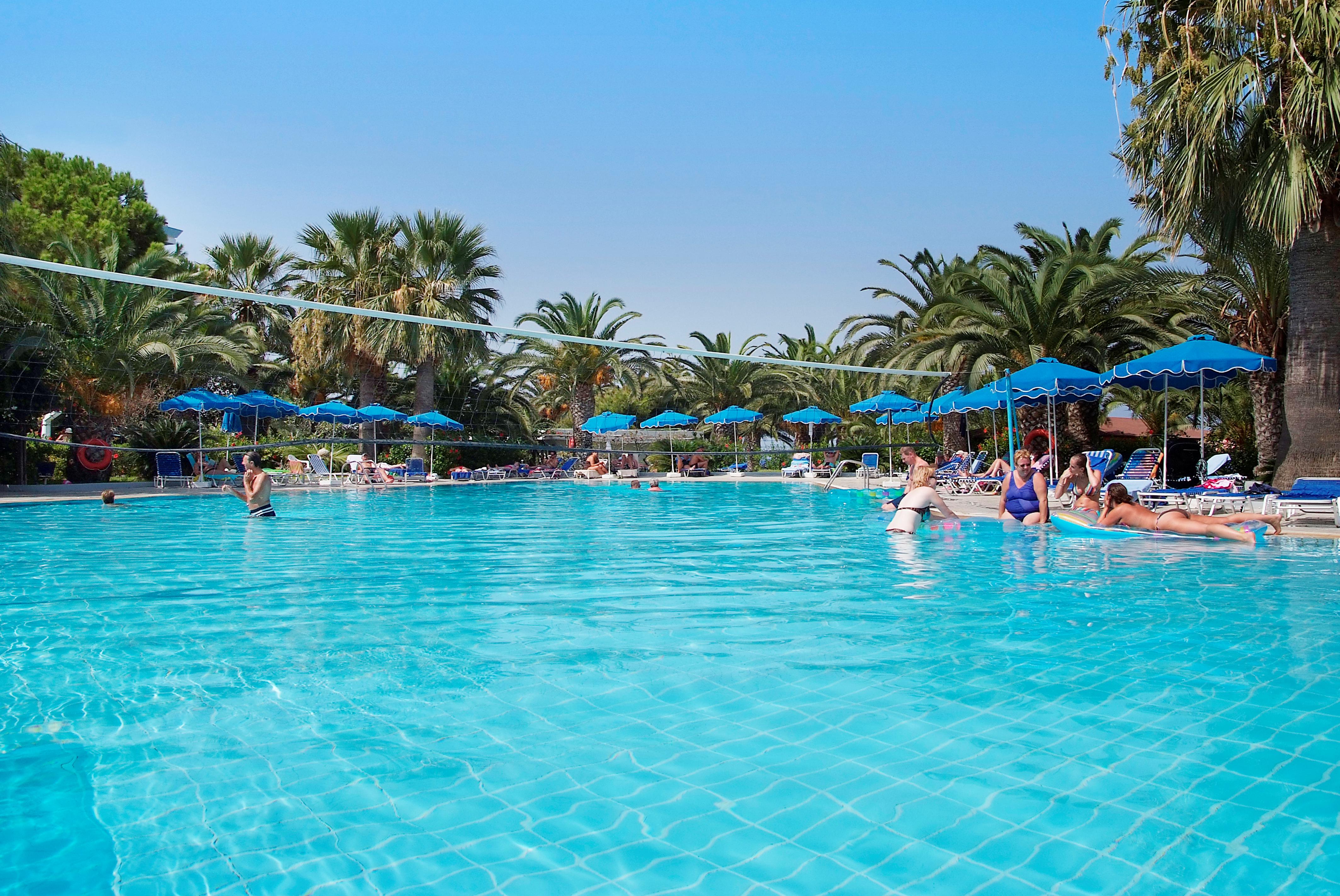 Hotel Blue Horizon in Rhodos, Griekenland | Zonvakantie Sunweb