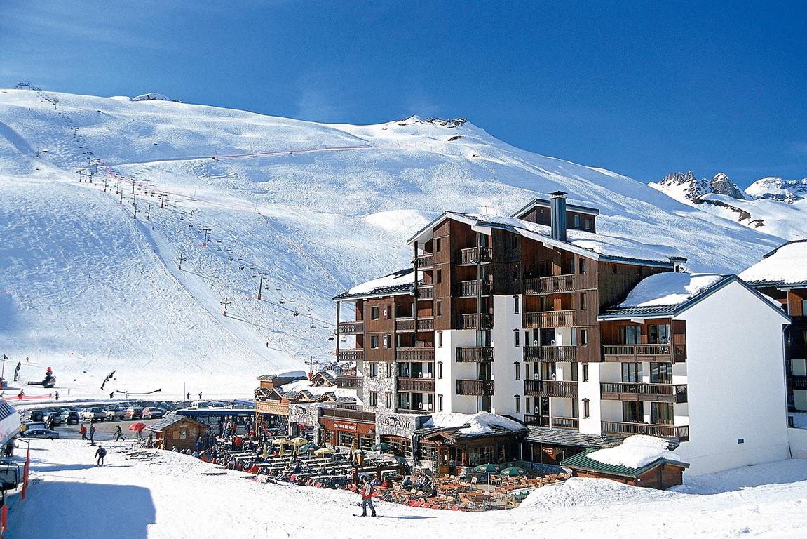 Résidence Odalys Le Rond Point des Pistes *** - Tignes - Val d'Isère ...