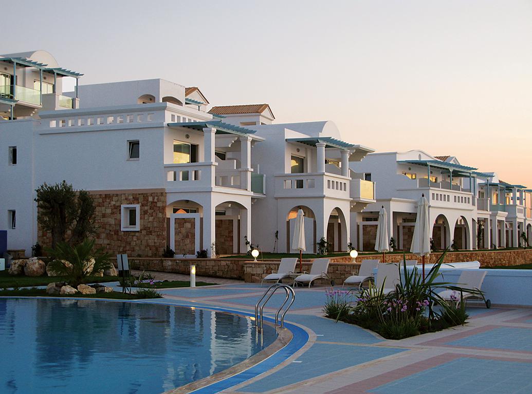 Hotel Atrium Prestige Thalasso Spa Resort & Villas***** in Rhodos ...