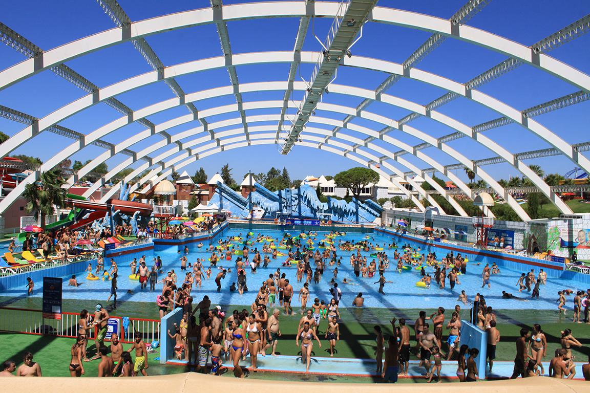 Hotel Aquashow Park in Algarve, Portugal | Zonvakantie Sunweb ...