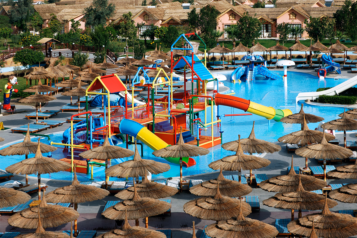 Pickalbatros Jungle Aqua Park i Röda havet, Egypten | Sunweb