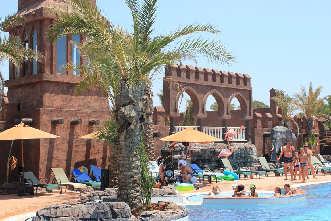 Hotel Long Beach Resort***** in Turkse Rivièra, Turkije | Zonvakantie ...