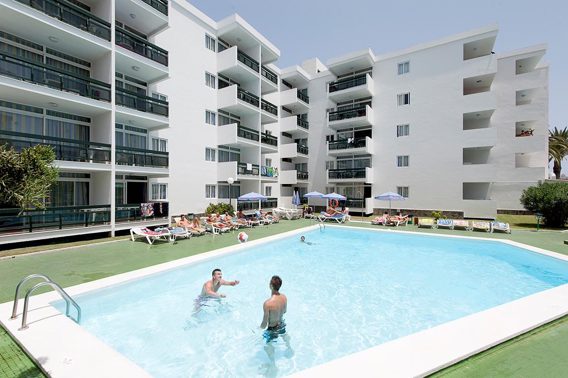 Appartementen Roca Verde** in Gran Canaria, Spanje | Zonvakantie Sunweb ...