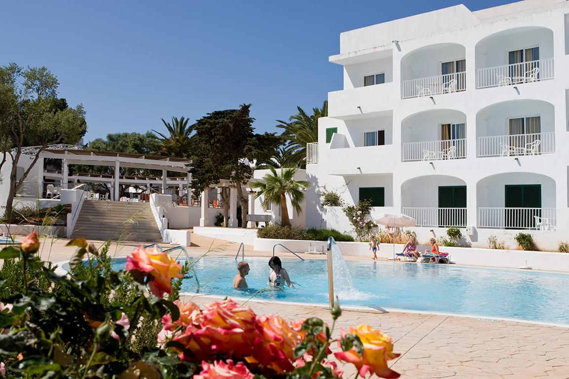 Appartementen Gavimar Ariel Chico Club & Resort*** in Mallorca, Spanje ...