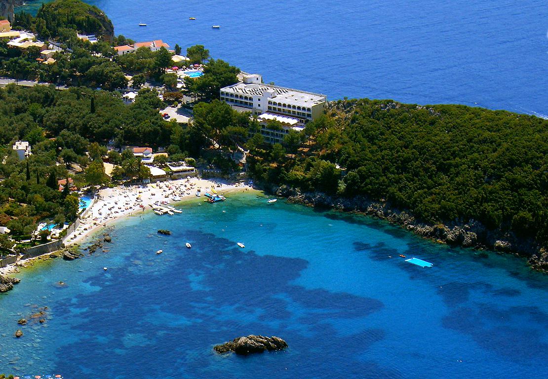 Hotel Akrotiri Beach - Korfu, Griechenland | Sunweb