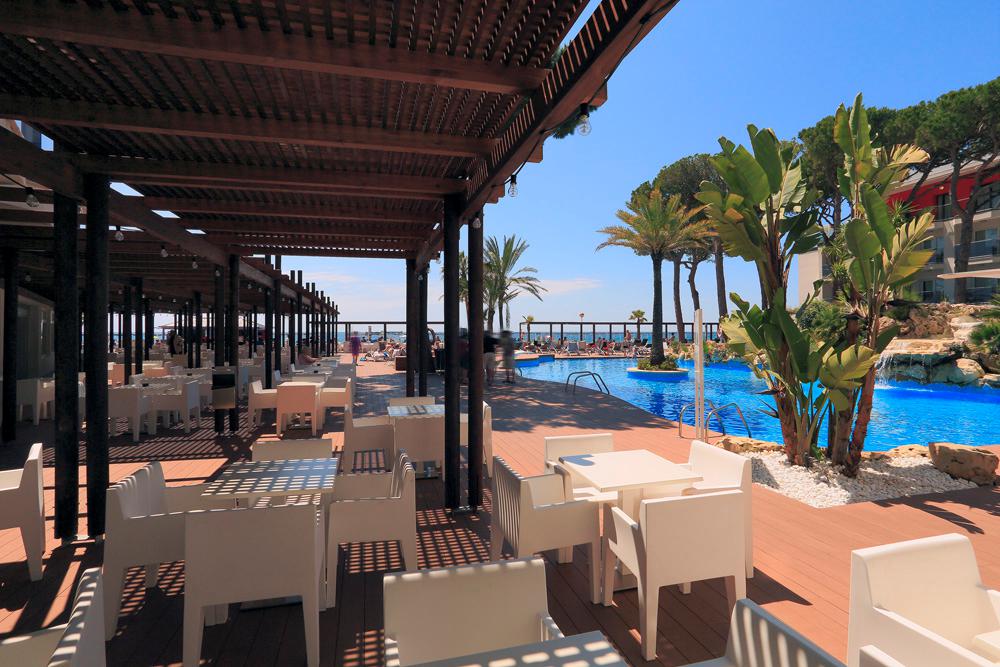 Hotel Estival Centurion Playa**** in Costa Dorada, Spanje | Zonvakantie ...