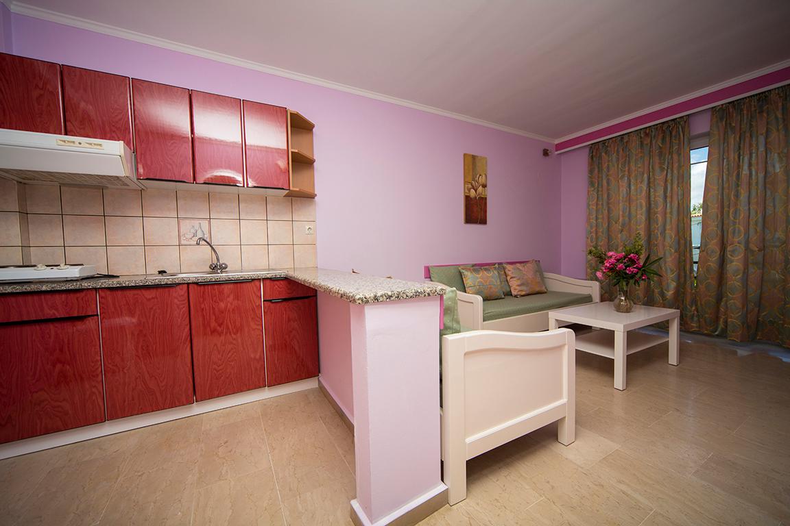 Appartementen Mathraki Resort*** in Corfu, Griekenland | Zonvakantie ...