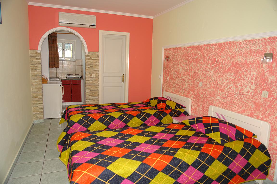 Appartementen Mathraki Resort*** in Corfu, Griekenland | Zonvakantie ...