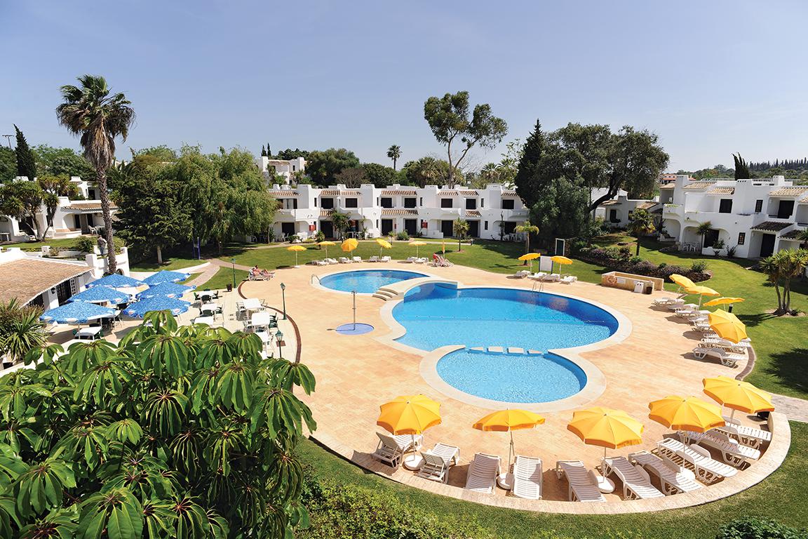 Club Albufeira Resort Algarve **** - Algarvekysten Portugal