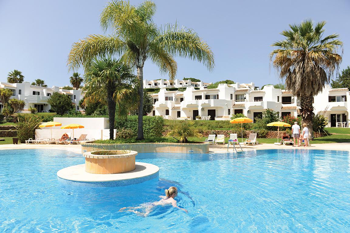 Club Albufeira Resort Algarve **** - Algarvekysten Portugal