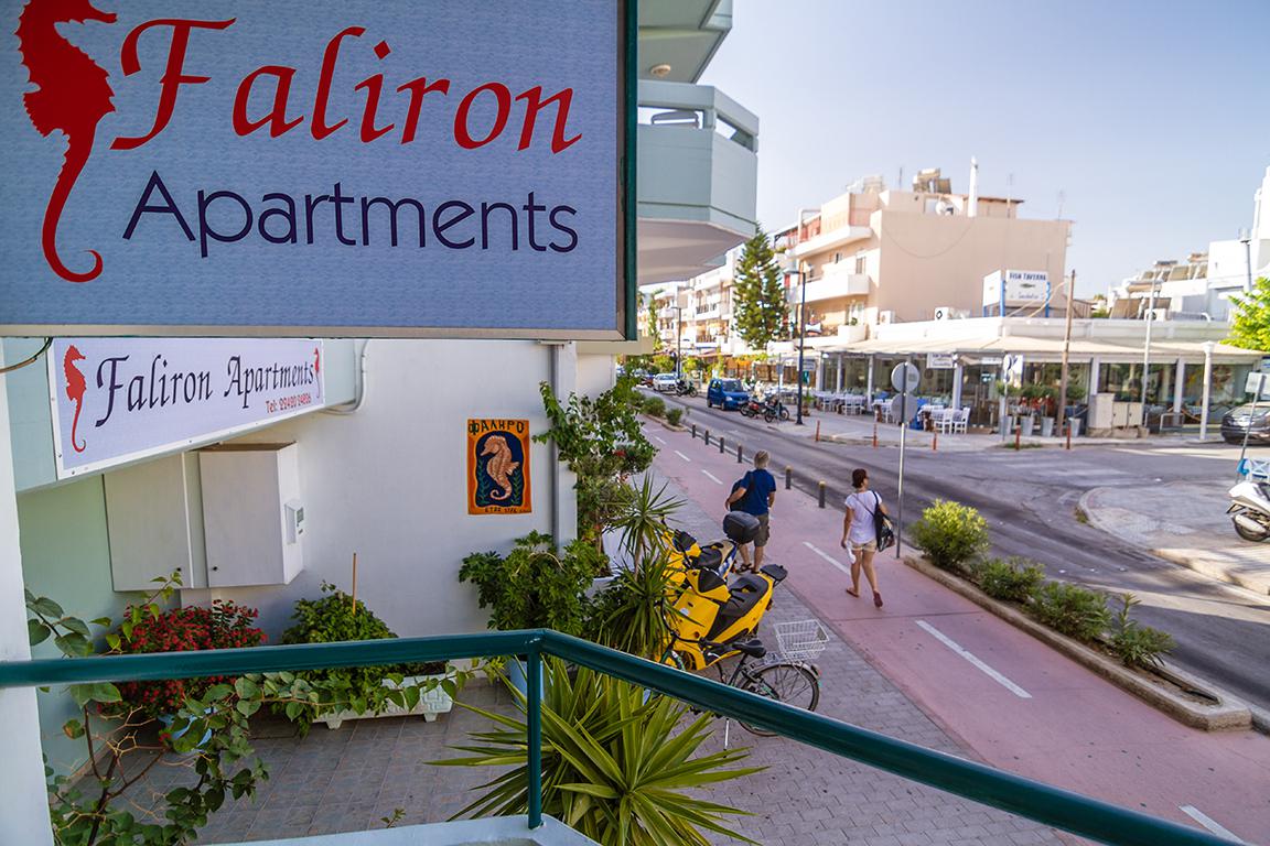 Appartementen Faliron*** in Kos, Griekenland | Zonvakantie Sunweb ...
