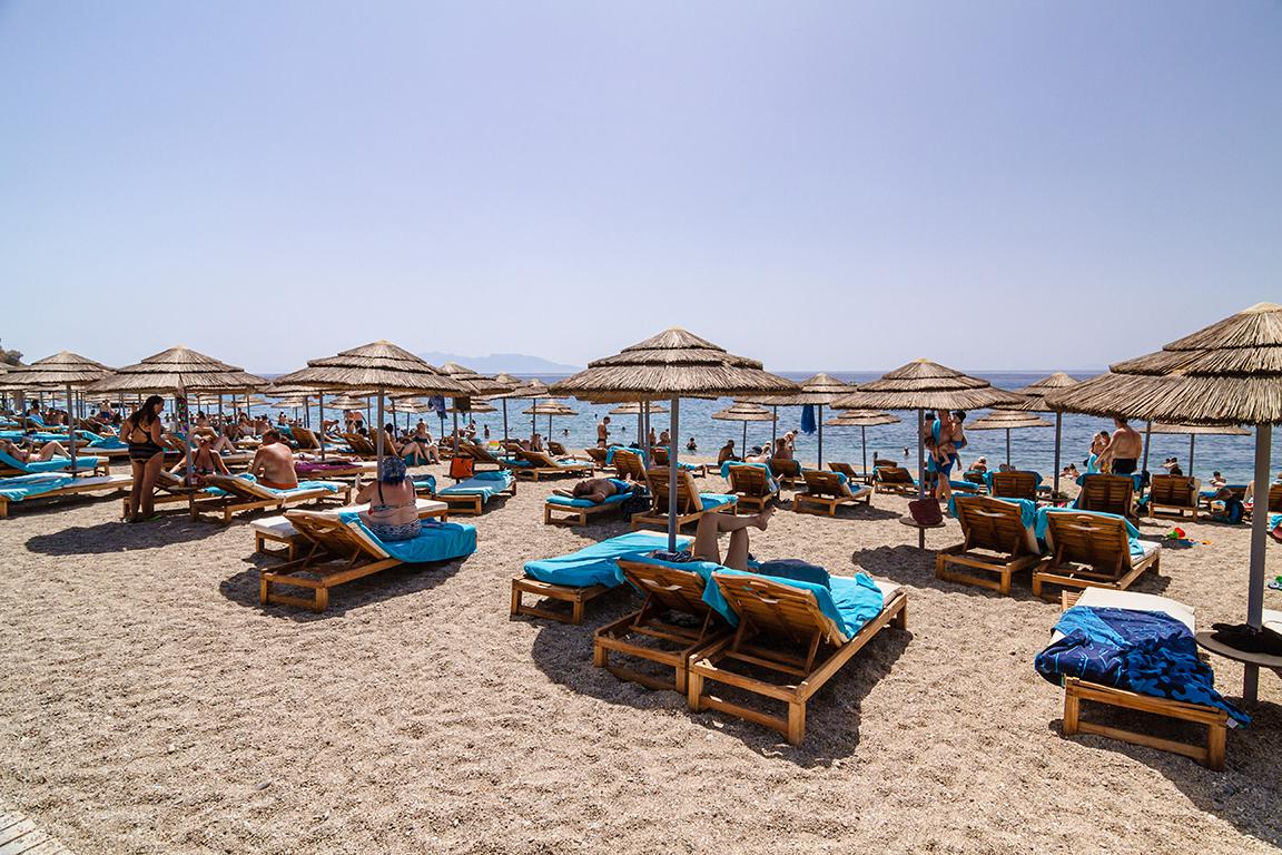 Hotel Mitsis Blue Domes Exclusive Resort & Spa***** - Kos, Griechenland ...