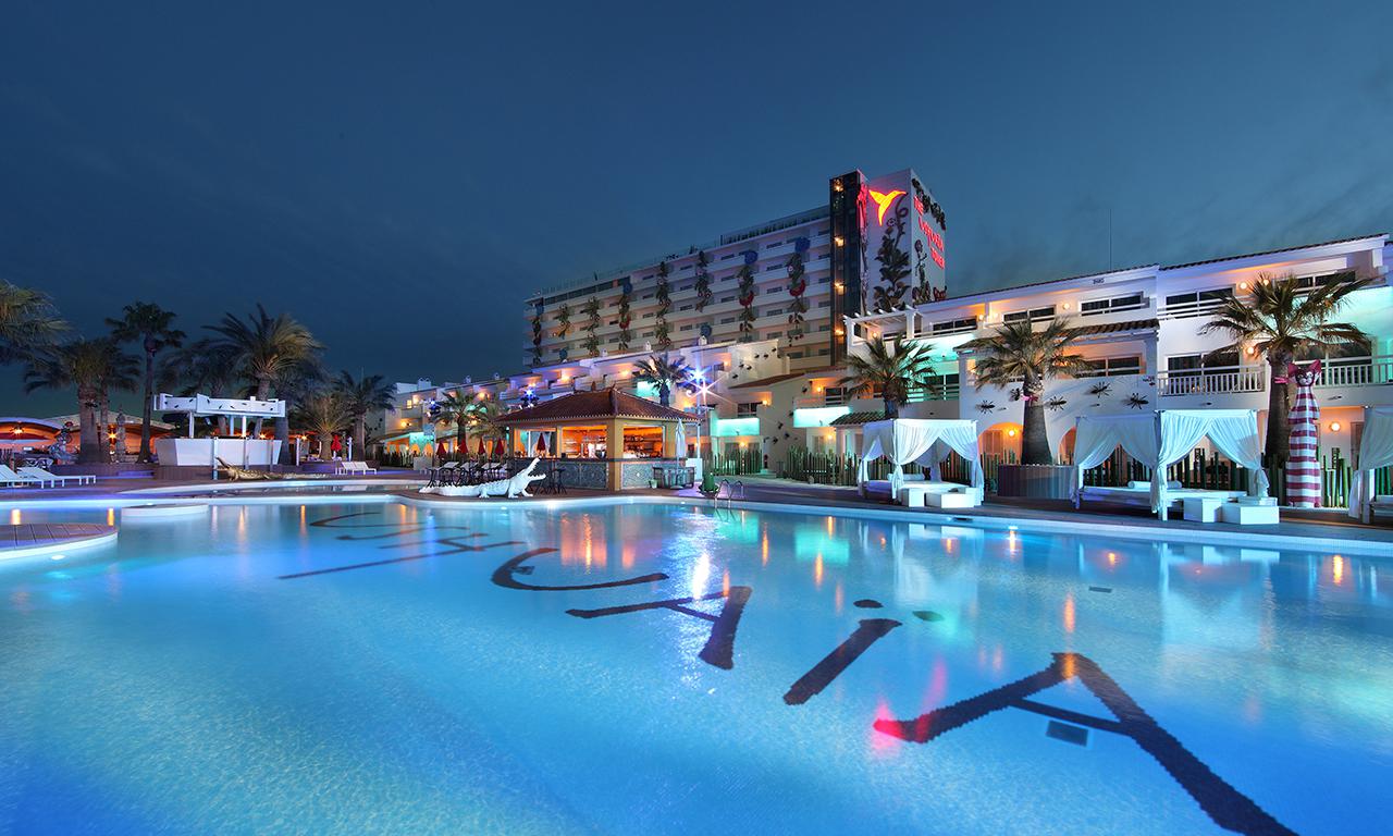 Ushuaia Ibiza Beach Hotel - Ibiza, Spanien | Sunweb