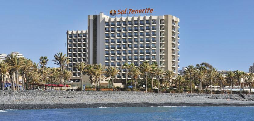 Hotel Sol Tenerife - Tenerife Spanien