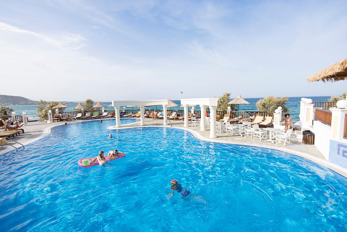 Hotel Alexander Beach in Kreta, Griekenland | Zonvakantie Sunweb