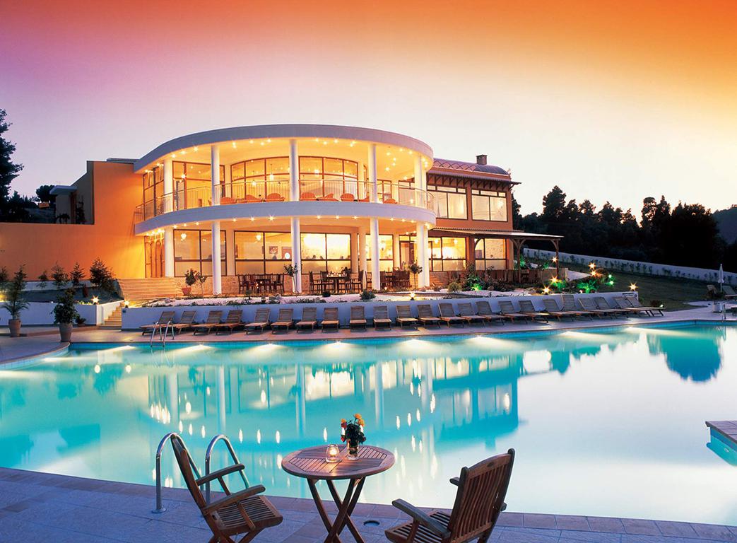 Hotel Alia Palace ***** in Chalkidiki, Griekenland | Zonvakantie Sunweb ...