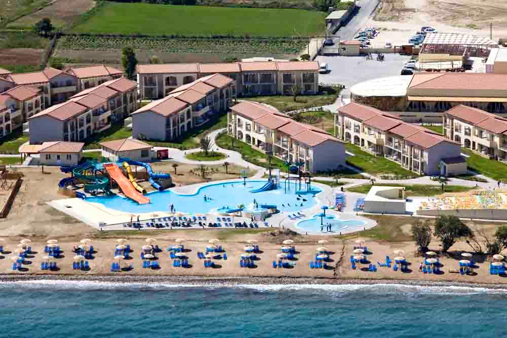 Hotel Labranda Marine Aquapark Resort**** in Kos, Griekenland ...