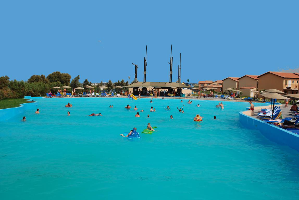 Hotel Labranda Marine Aquapark Resort**** in Kos, Griekenland ...