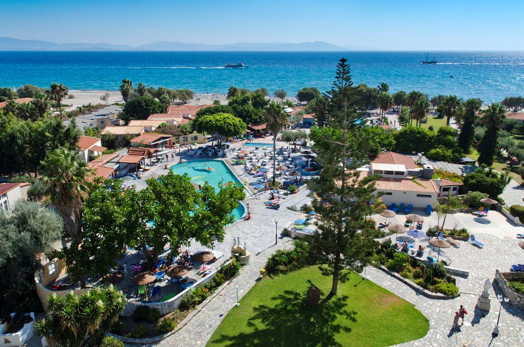 Hotel Atlantis Beach **** in Kos, Griekenland | Zonvakantie Sunweb ...