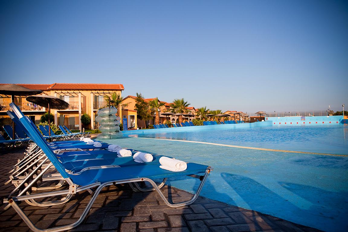 Hotel Labranda Marine Aquapark Resort**** in Kos, Griekenland ...