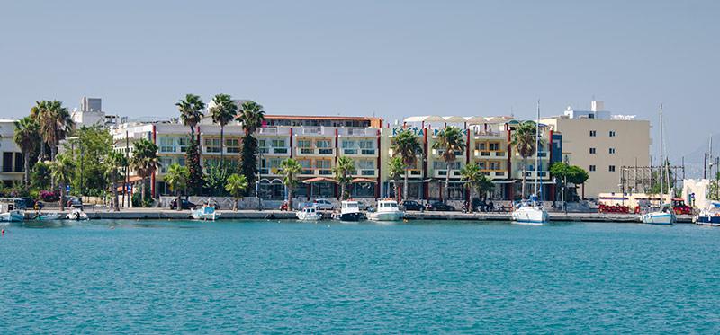 Hotel Kosta Palace **** in Kos, Griekenland | Zonvakantie Sunweb ...