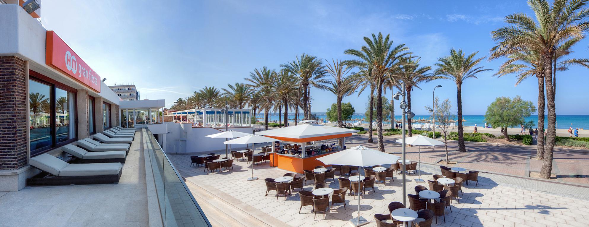 Hotel HM Gran Fiesta**** in Mallorca, Spanje | Zonvakantie Sunweb ...