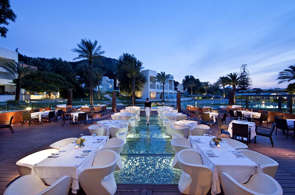 Hotel Rodos Palace ***** - Rhodos Grækenland
