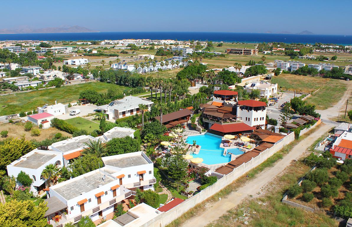 Hotel Gaia Garden in Kos, Griekenland | Zonvakantie Sunweb - Zonvakanties