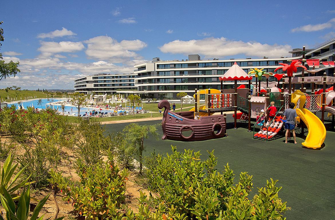 Resort Alvor Baia **** - Algarvekysten Portugal