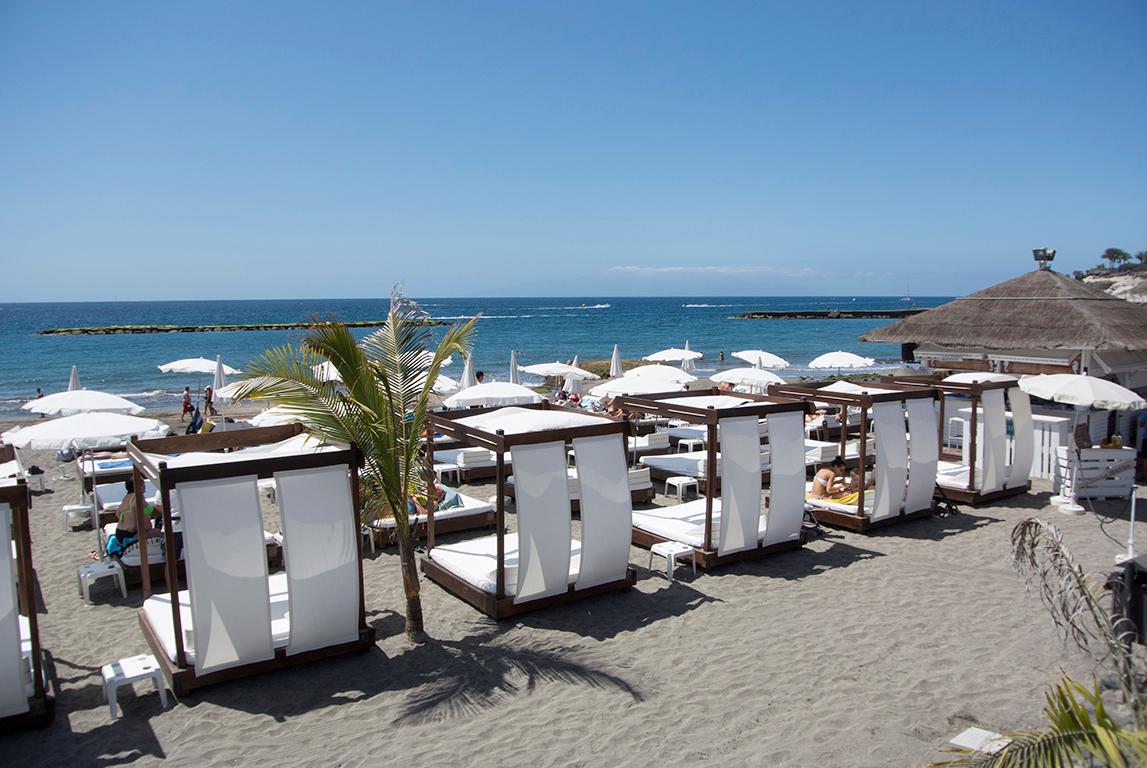 Lagos de Fañabe Beach Resort**** in Tenerife, Spanje | Zonvakantie ...