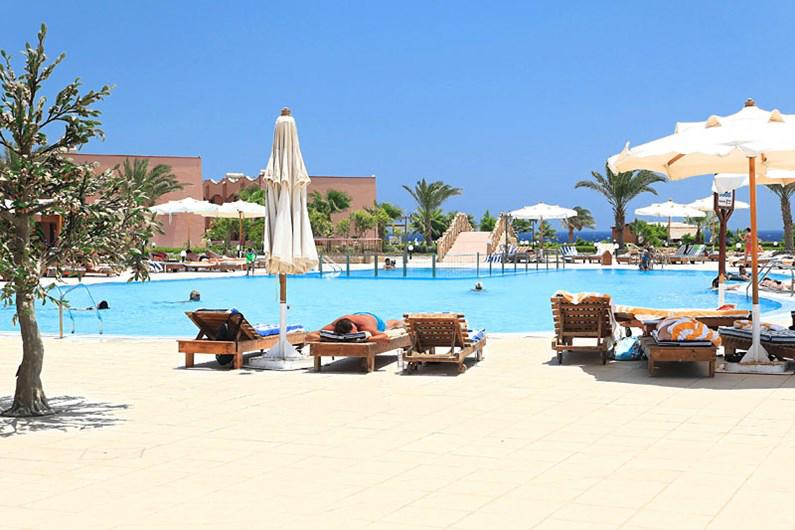 The Three Corners Happy Life **** en Marsa Alam, Egypte | vacances au ...