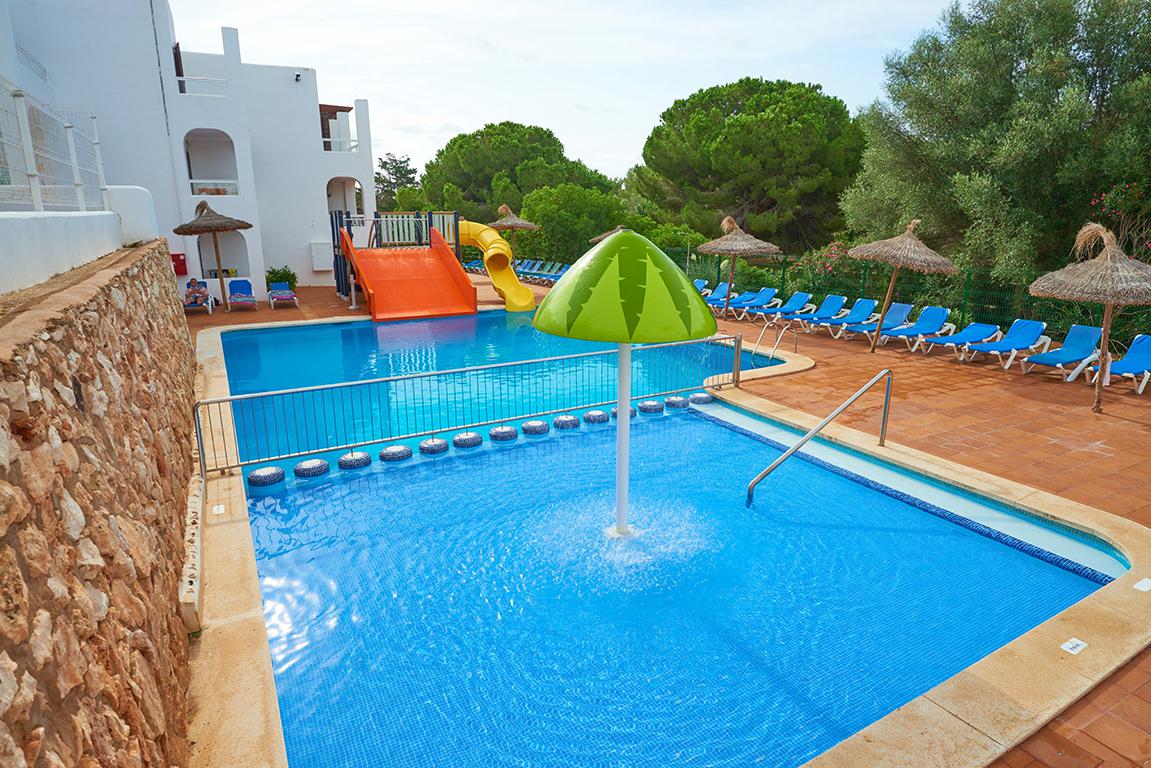 Appart'hôtel Palia Puerto del Sol*** en Majorque, Espagne | vacances au ...