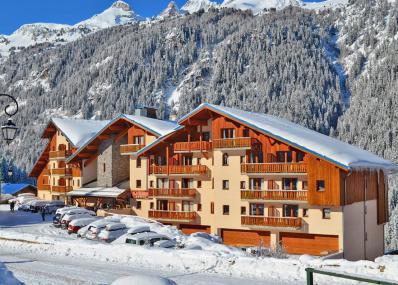 Résidence La Turra**** - Valfréjus, Frankrijk | Sunweb