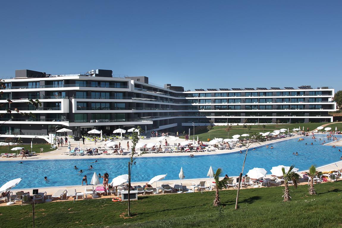 Resort Alvor Baia**** en Algarve, Portugal | vacances au soleil Sunweb ...