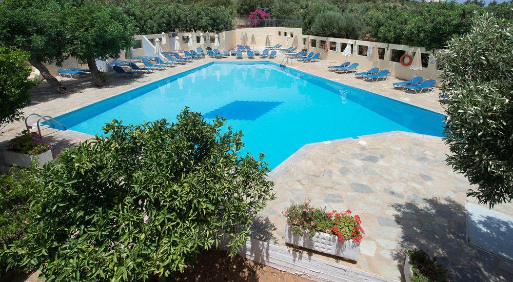 Hotel Vasia Ormos - adults only**** in Kreta, Griekenland | Zonvakantie ...